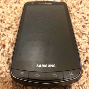 Samsung | Accessories | Samsung Droid Charge Schi5 | Poshmark